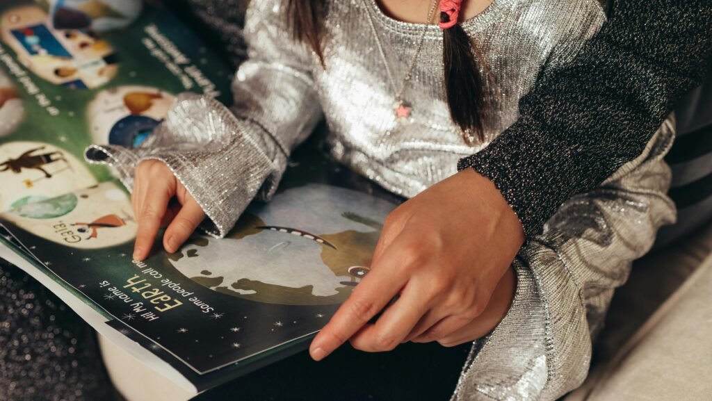 Kids Reading Journey By Age – Story Development Guide